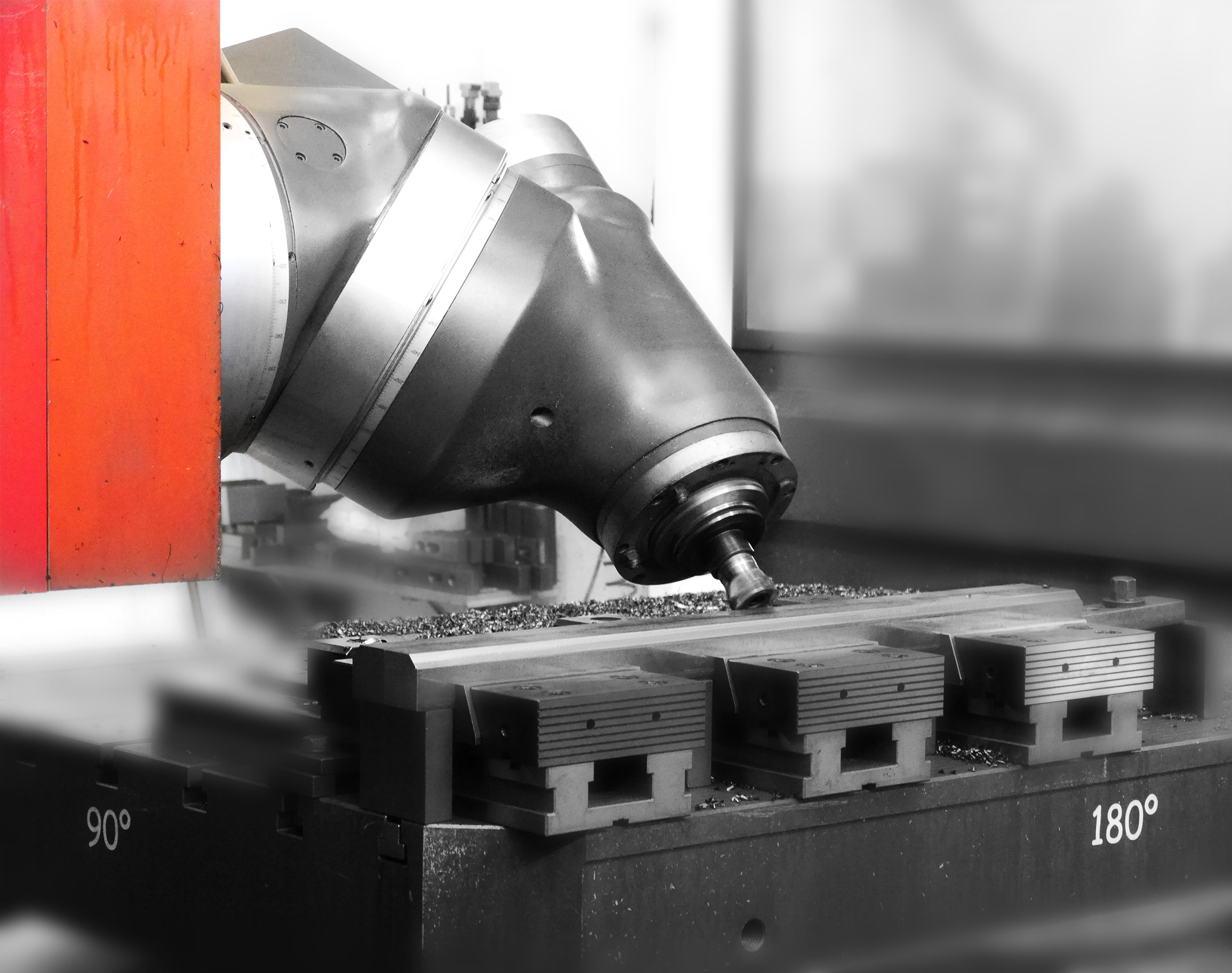 Lavorazioni Meccaniche Fresatura Treviso | Demomecc Srl